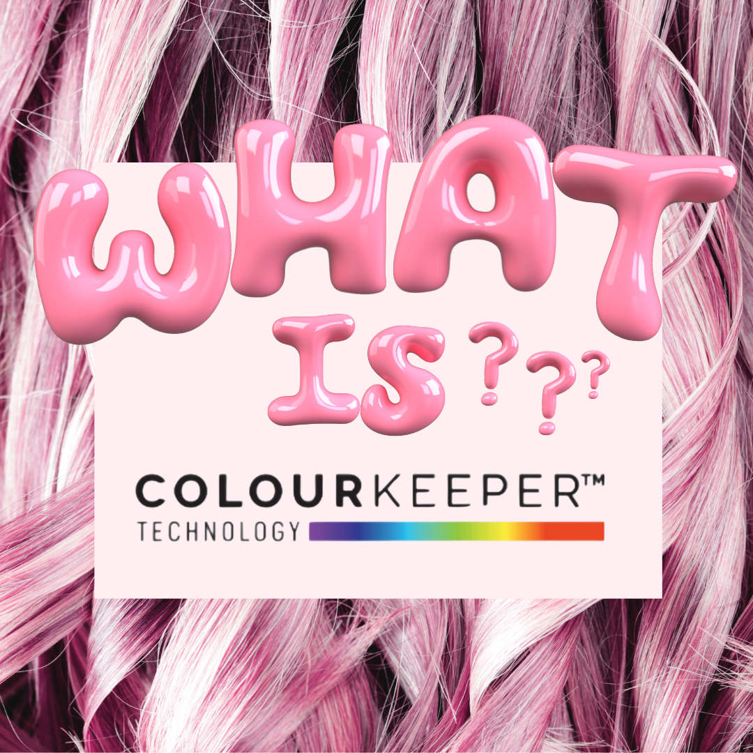 What is Colour Keeper Technology? – Curl Keeper