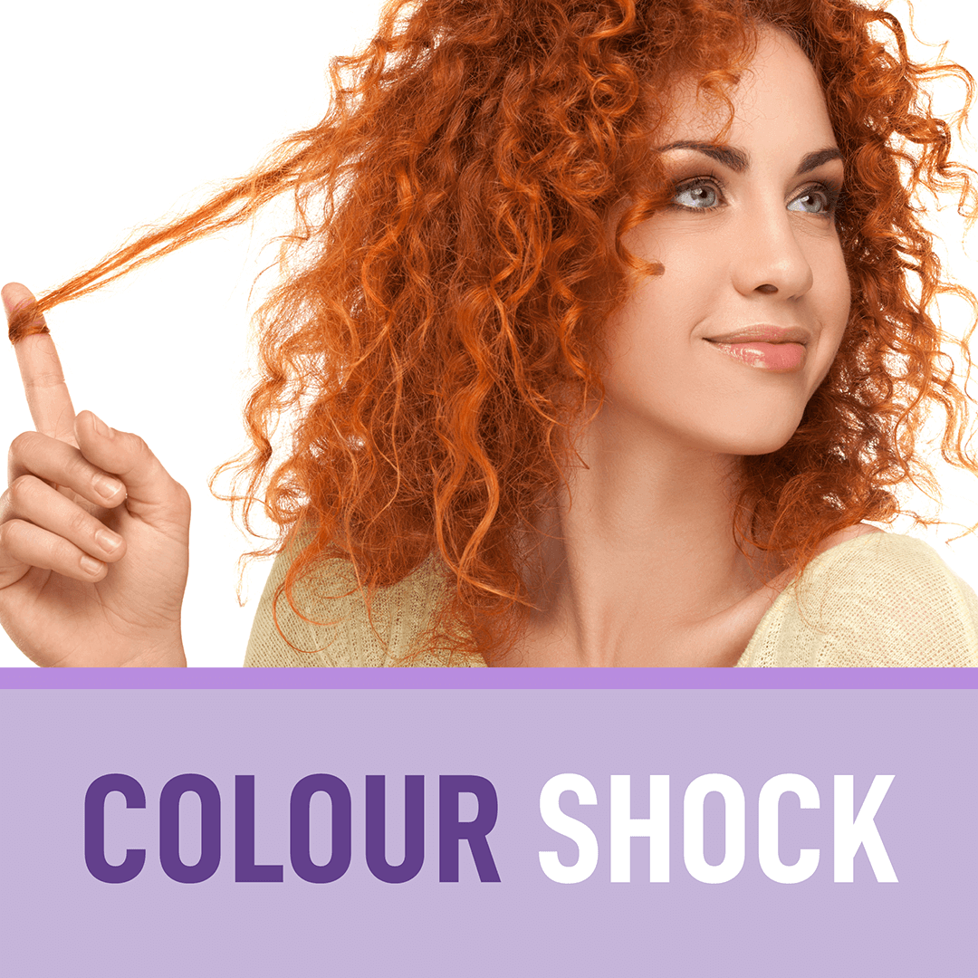 Colour Shock – Curl Keeper