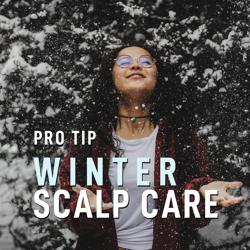 Winter Scalp Care: Nourish, Moisturize, and Protect. – Curl Keeper