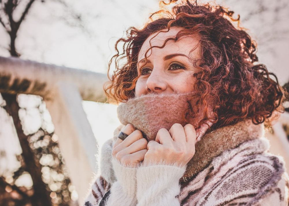 Two Quick Fixes for Winter Hair Dullness and Static – Curl Keeper