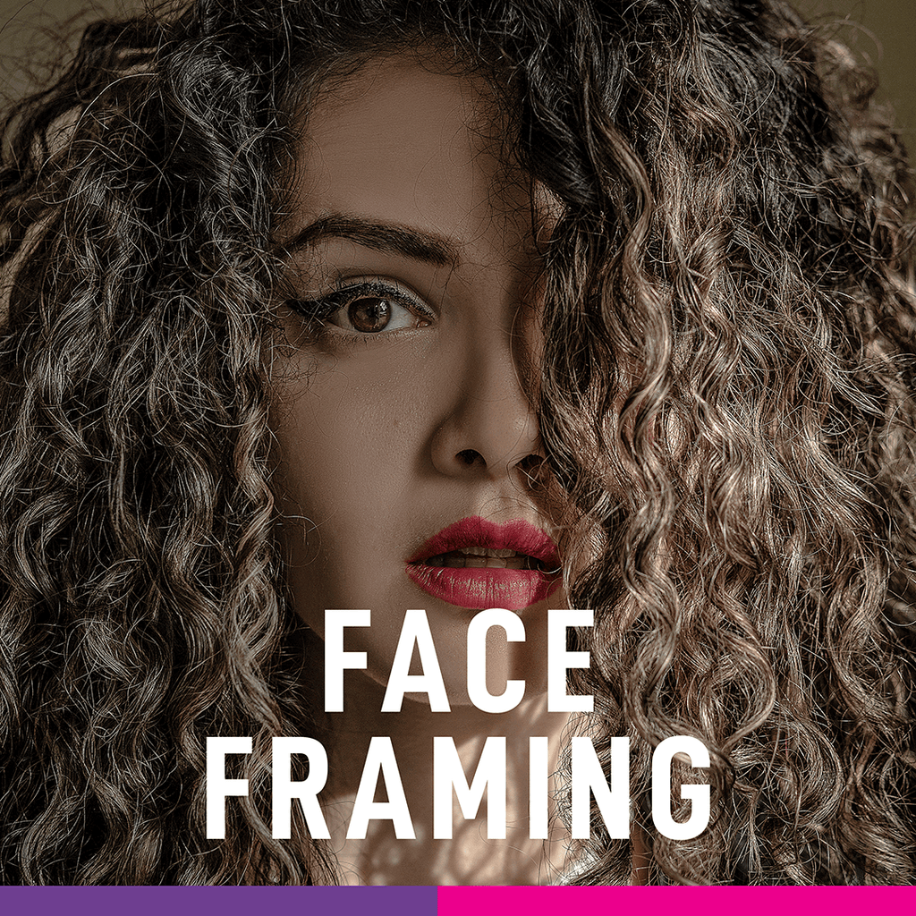 Face Framing – Curl Keeper