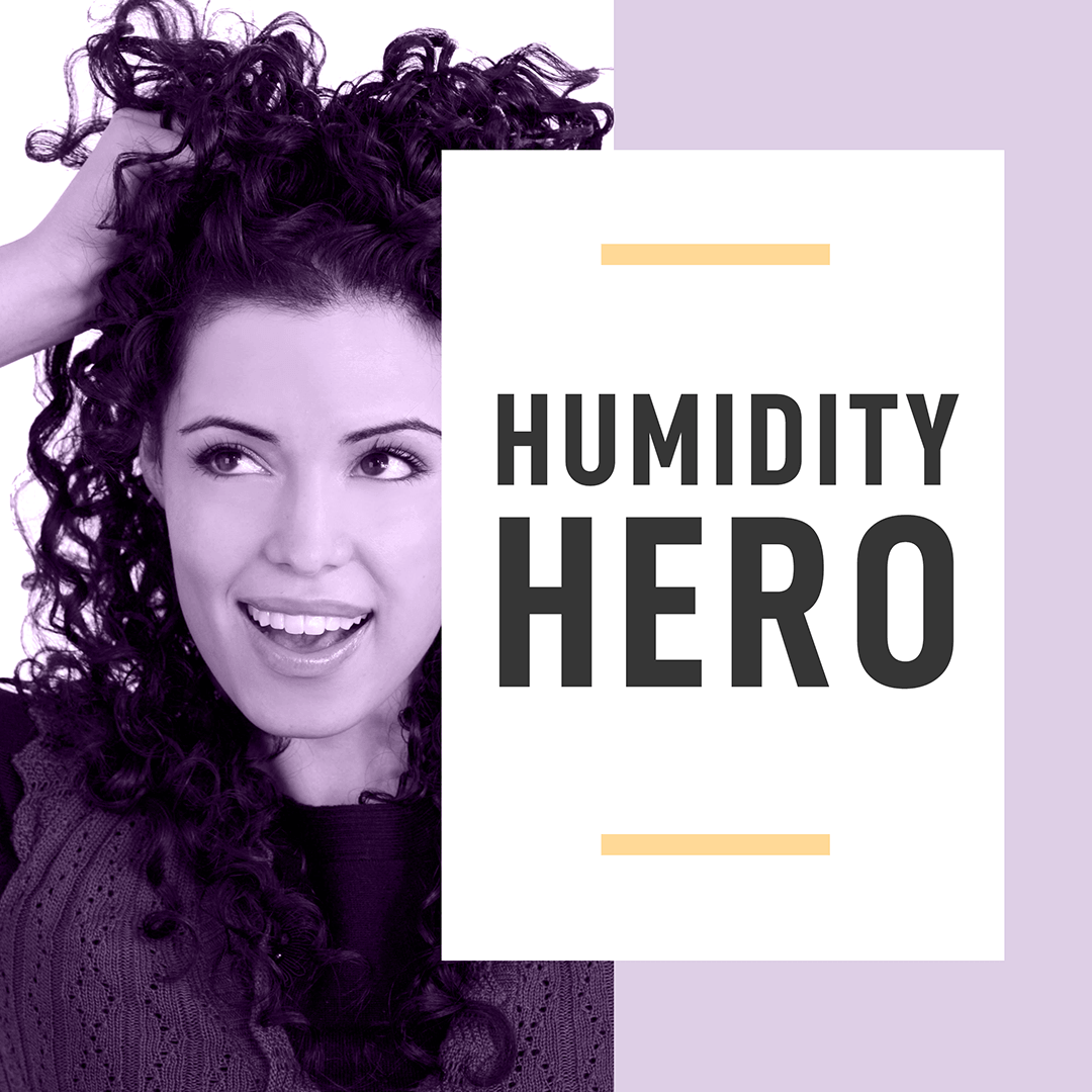 Humidity Hero – Curl Keeper