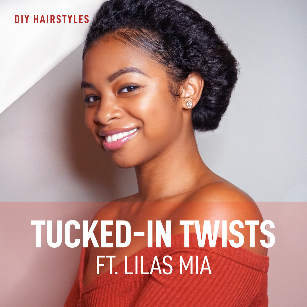 Tucked-In Twists – Curl Keeper