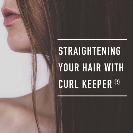 How To: Easy Twisted & Pin Curl Up-Do – Curl Keeper