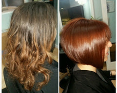 The Stages of Cutting Curls – Curl Keeper