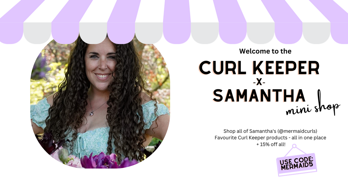 Samantha's Mini Shop – Curl Keeper