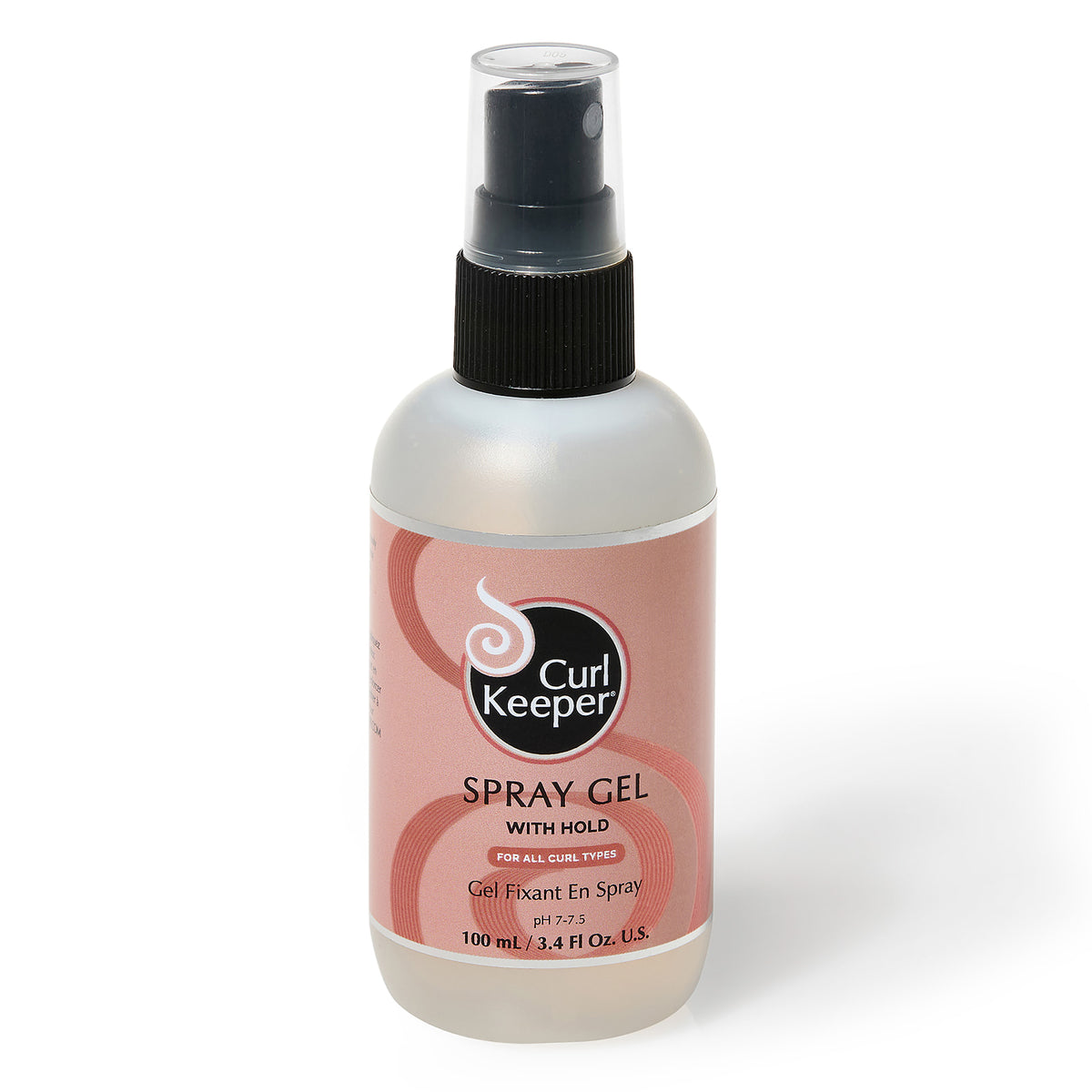 Spray Gel – Curl Keeper